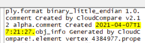 Unicode-related Issue at FileIO::createdDateTime() · Issue #1446 · CloudCompare/CloudCompare ...