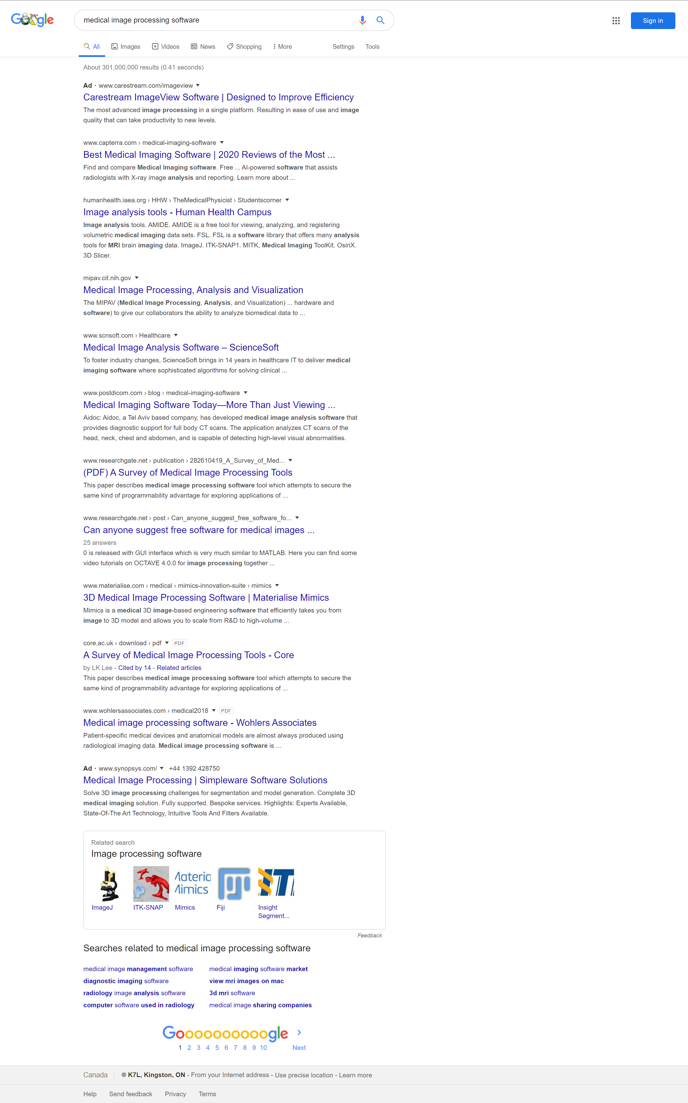 Investigate improving visibility of 3D Slicer in google search results · Issue #3938 · Slicer ...