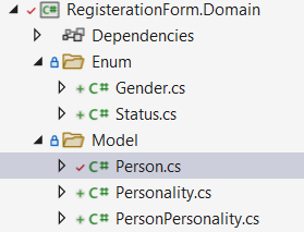 GitHub - pradoleon/RegistrationApp: Clean Architecture + ASP.NET Core 6 Web API + .NET Core 6 ...
