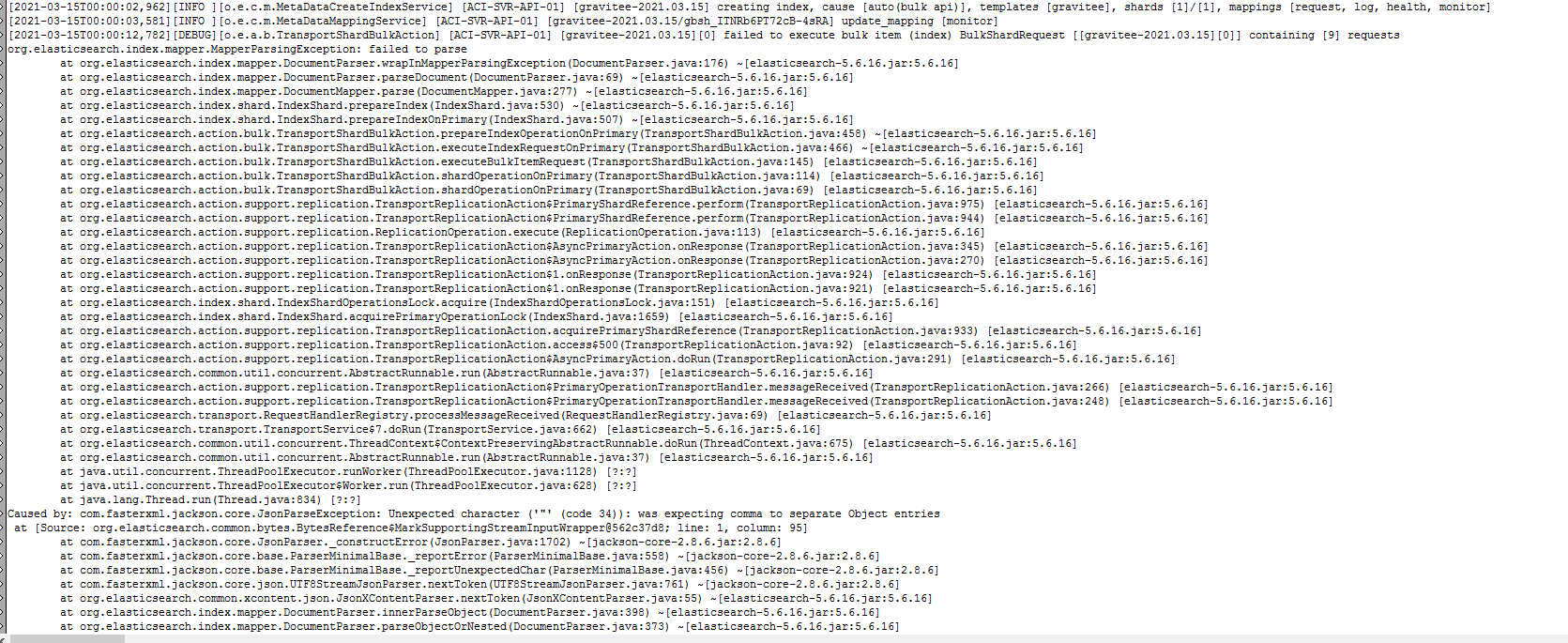 error on elastic · Issue #5227 · gravitee-io/issues · GitHub