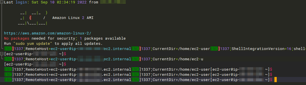 Mac M1 Display Garbled Characters In Shell · Issue 1196 · Kingtoolbox