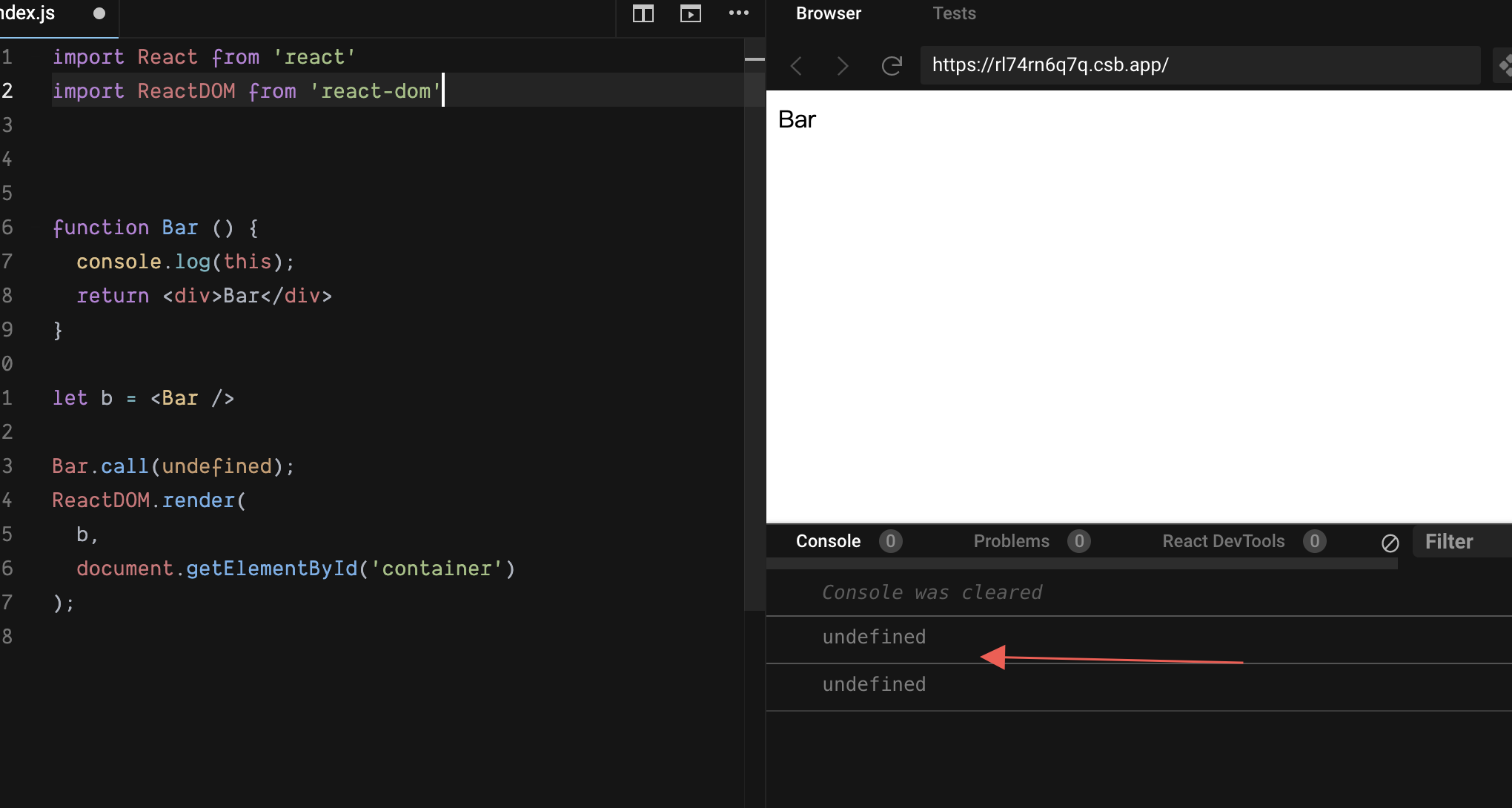 【2020-08-27】 函数组件和类组件的区别 · Issue #4 · jinxin0112/daily-topic · GitHub