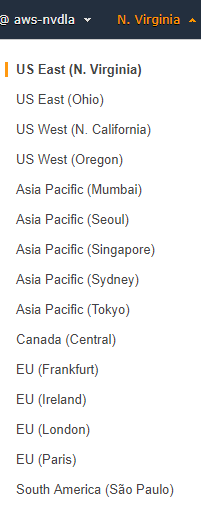 How can I find "nvdla_vp_fpga_ami_ubuntu" AMI? · Issue #1 · nvdla/vp_awsfpga · GitHub