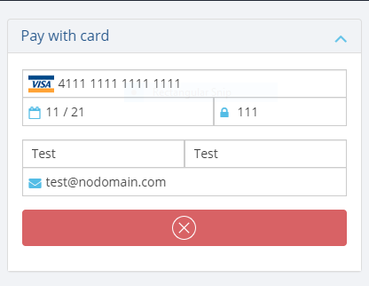Issue with Simple Checkout and WordPress integration · Issue #1650 ...