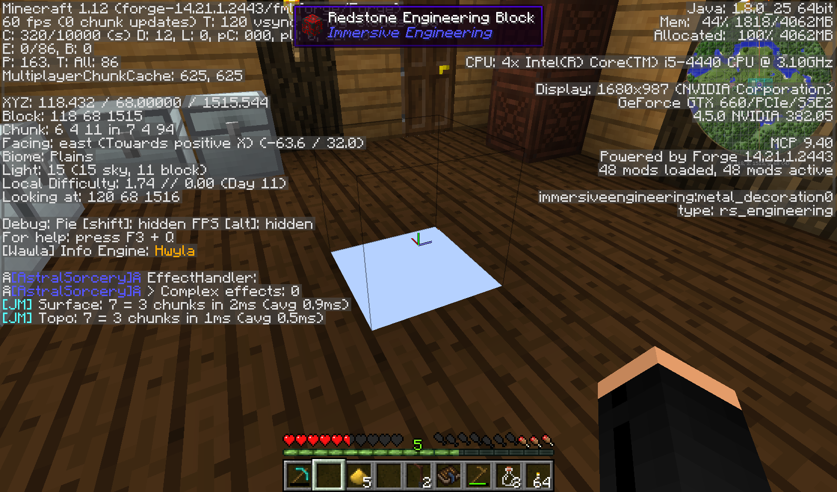 [1.12 r70] Multiblock blocks missing model · Issue #2402 · BluSunrize/ImmersiveEngineering · GitHub