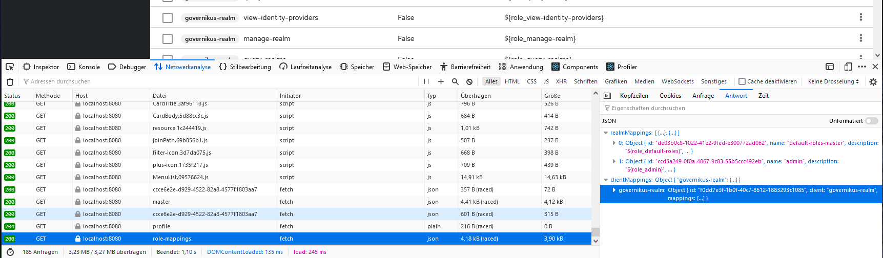 Missing roles in users-view · Issue #16510 · keycloak/keycloak · GitHub
