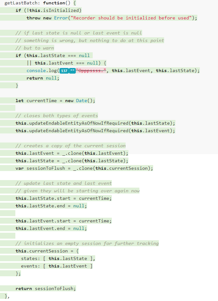 We couldn't kill a StringLiteral mutant · Issue #1492 · stryker-mutator ...