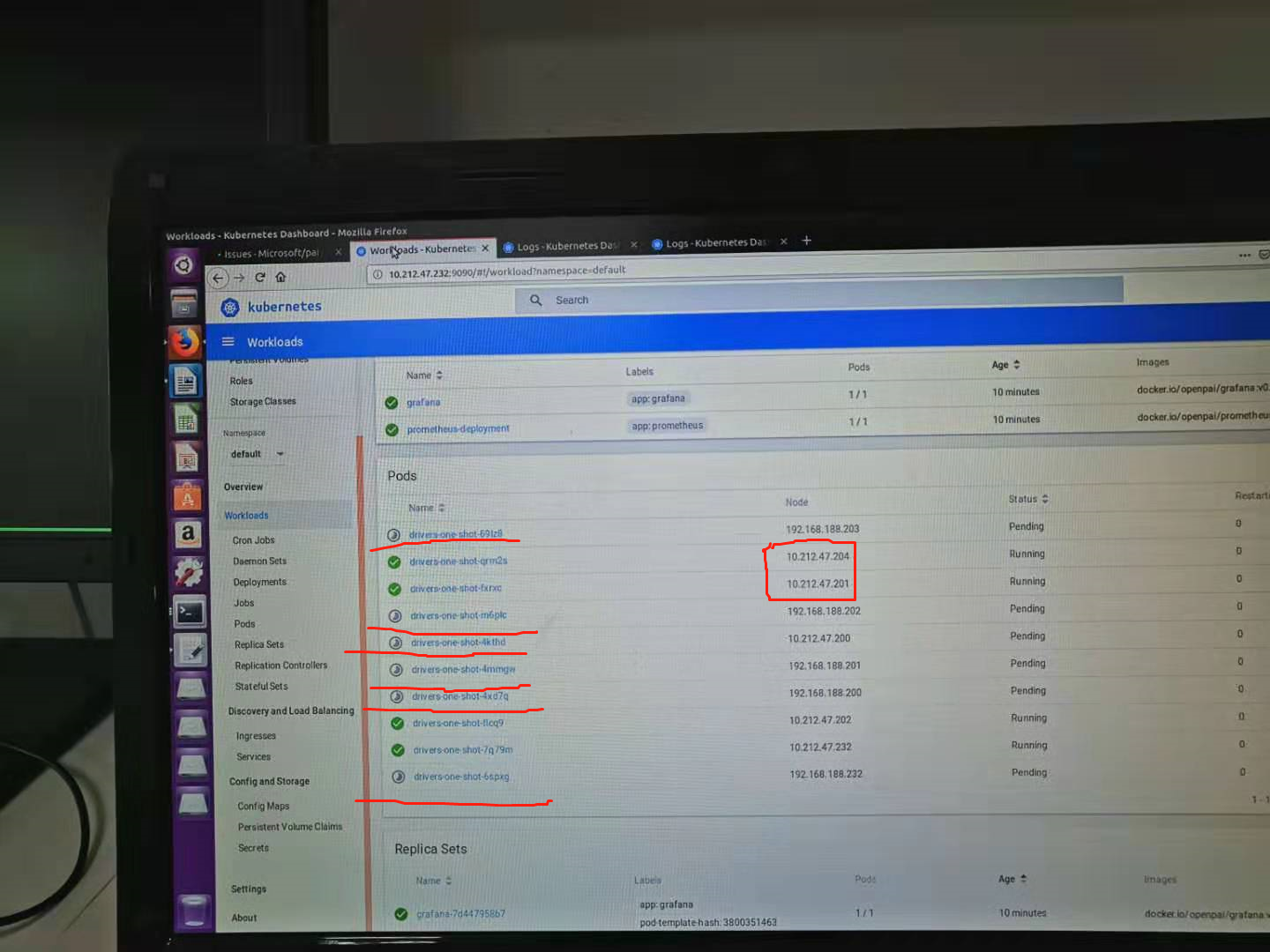 How can we remove these services ? · Issue #2276 · microsoft/pai · GitHub