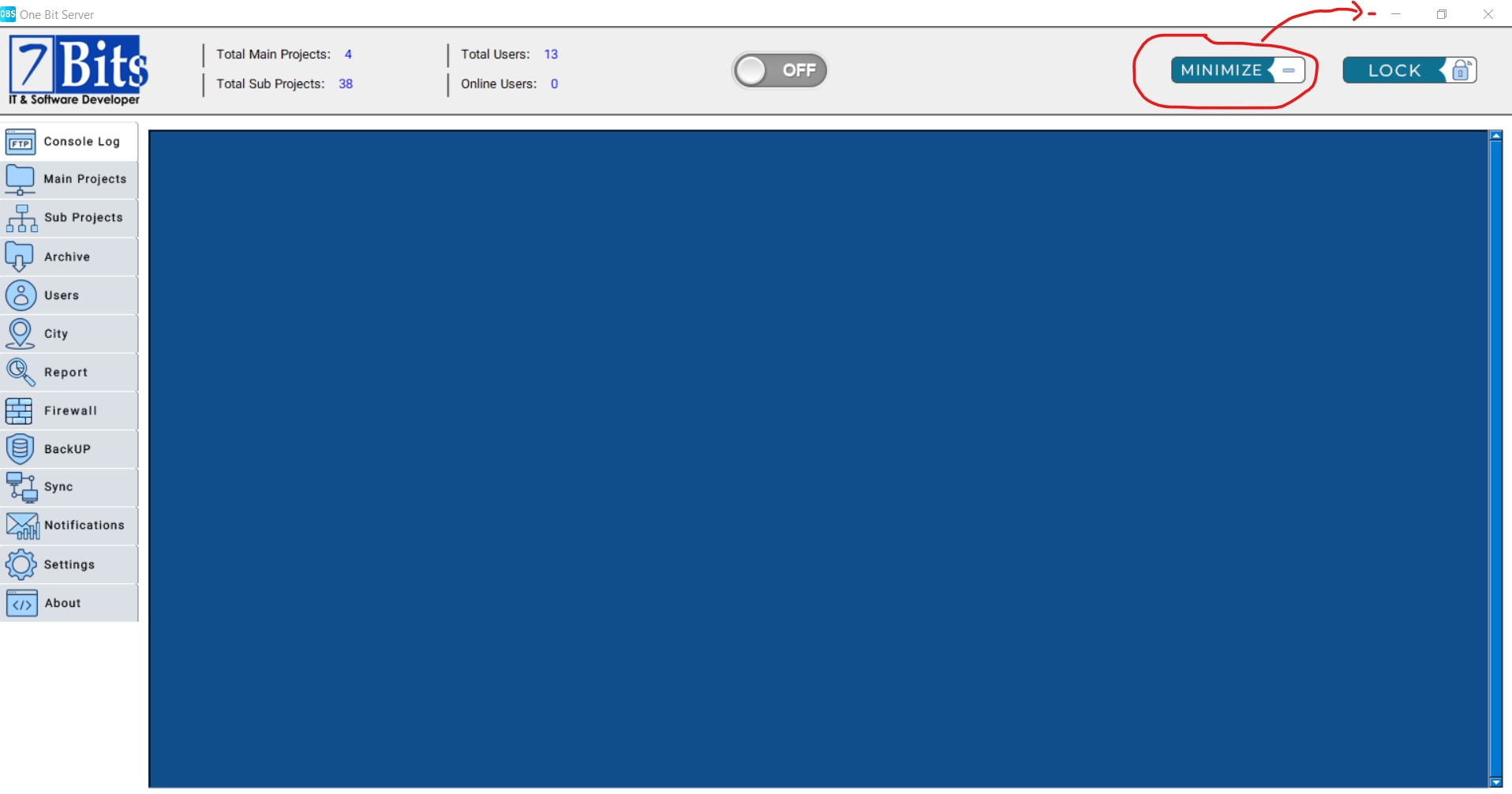 Question Is It Possible To Have Tray Icon On Title Bar · Issue 6306 · Pysimplegui