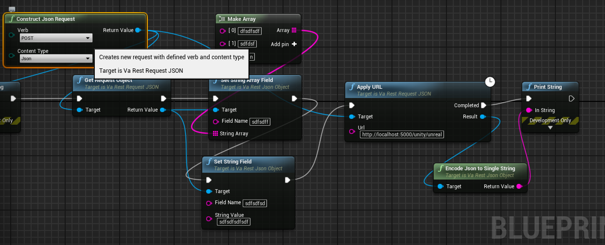 Set Array Field sending empty array to server. · Issue #228 · ufna/VaRest · GitHub