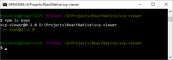 Eject stops on the first step · Issue #700 · expo/create-react-native-app · GitHub