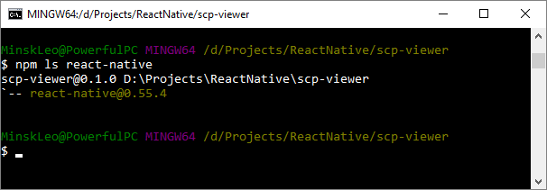 Eject Stops On The First Step · Issue 700 · Expo Create React Native App · Github