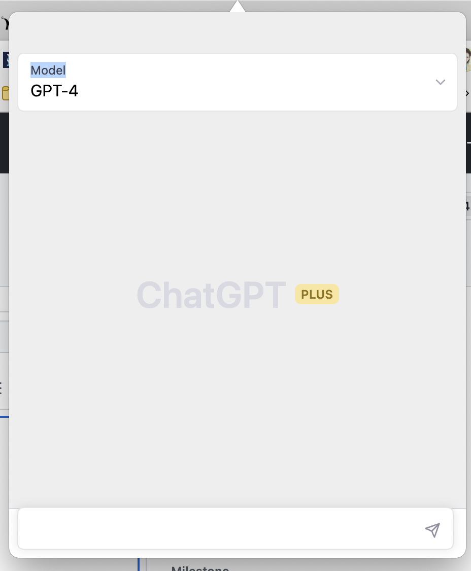 M1 pro mac bug , don't show the switch chat button · Issue #105 · vincelwt/chatgpt-mac · GitHub