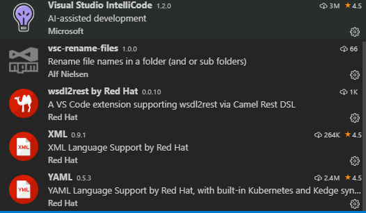 XML comment does not work with this extention · Issue #422 · microsoft ... XML comment does not work with this extention · Issue #422 · microsoft ...
