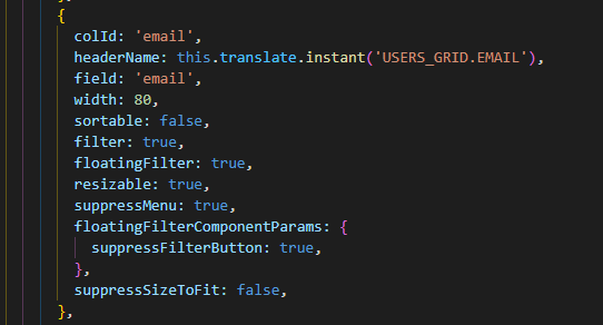 Loses focus after calling refreshHeader() method · Issue #4877 · ag ...