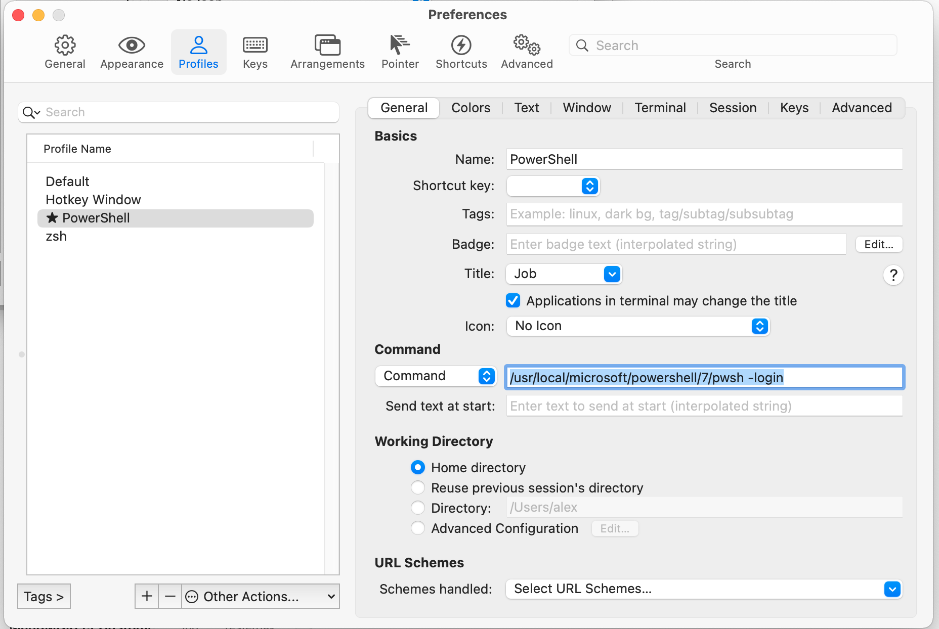 $env:PATH does not pick up settings in /etc/paths at startup on macOS · Issue #16151 ...