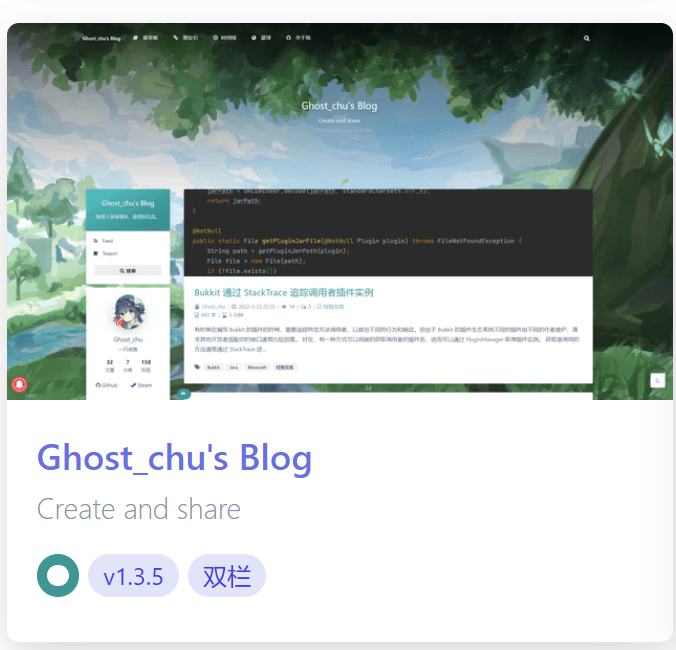 站点预览图没有更新 · Issue #45 · solstice23/argon-theme-showcase · GitHub