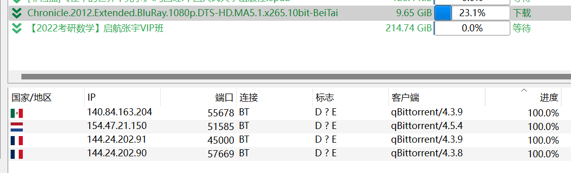 GitHub - Ghost-chu/UdpTrackerProxy: A UDP Tracker for proxying to NexusPHP or other BitTorrent ...