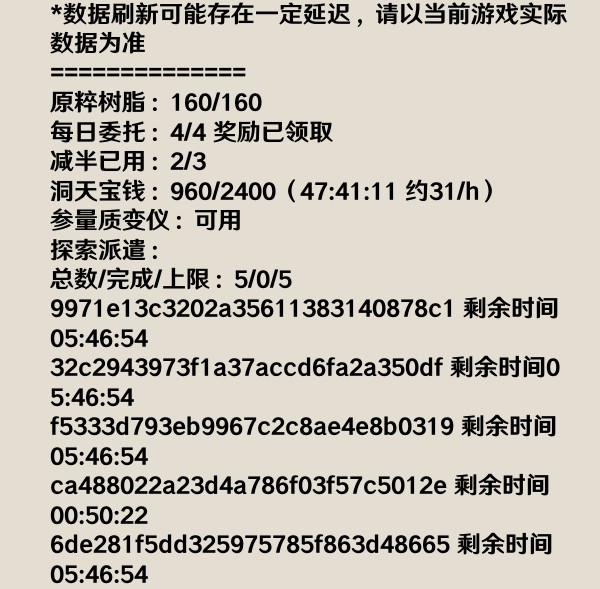 当前状态派遣应显示角色名或派遣地点而不应为随机的 Uuid · Issue 607 · Kimigaiiwuyigenshinuid · Github 1409