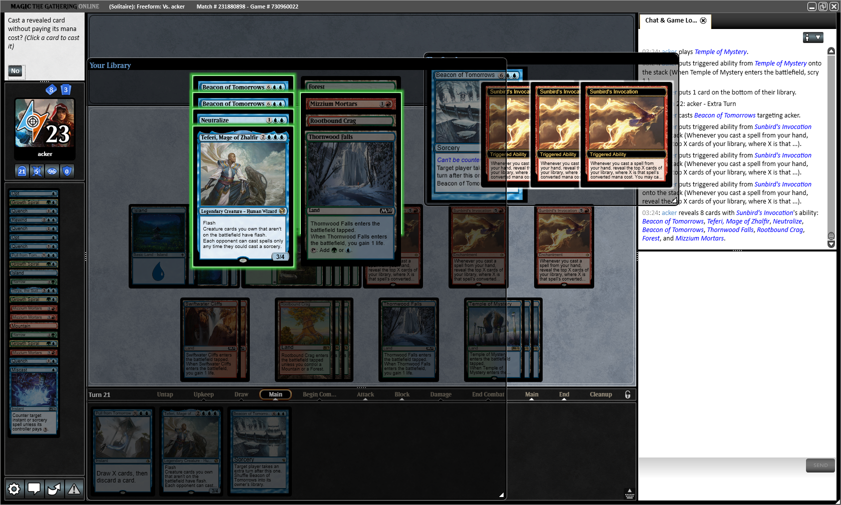 Sunbird's Invocation issues with the size of library · Issue #855 ...