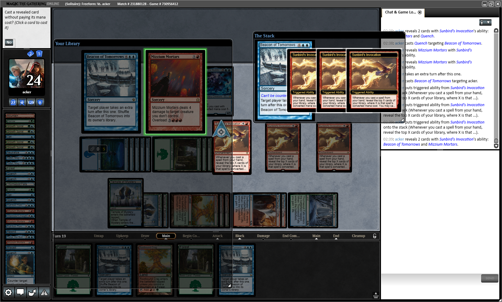 Sunbird's Invocation issues with the size of library · Issue #855 ...