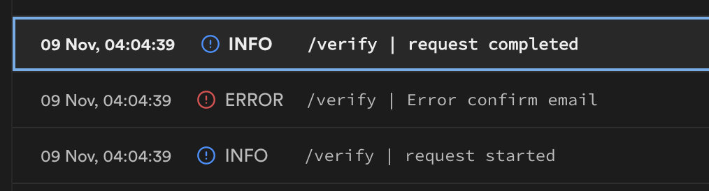Confirm Update Email Throws Error 303 · Issue 10209 · Supabasesupabase · Github 