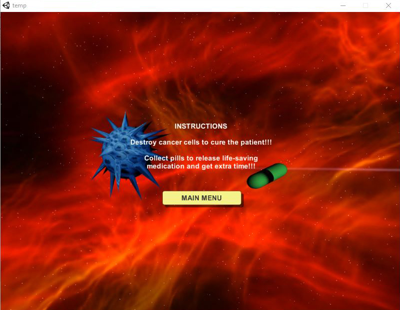 GitHub - kbastic/TR: Tumor Raider (TR) is a FPS game made with Unity