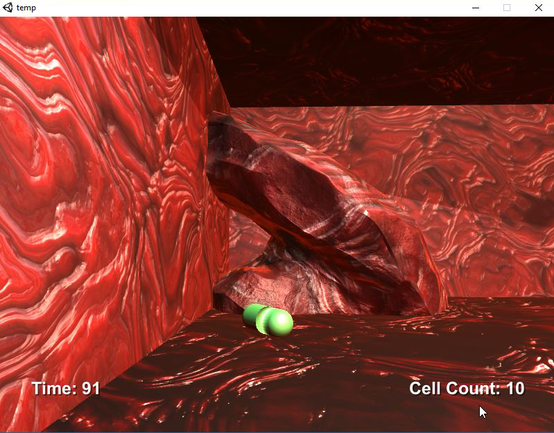 GitHub - kbastic/TR: Tumor Raider (TR) is a FPS game made with Unity