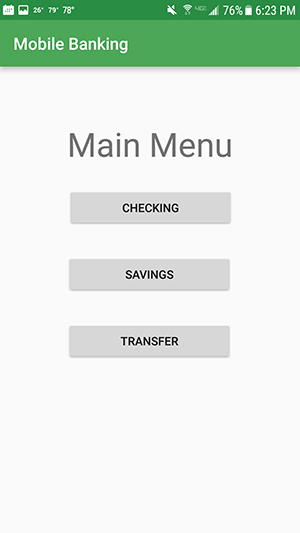 GitHub - kbastic/MB: Mobile Banking (MB) is an android app for simple ...