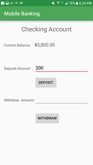GitHub - kbastic/MB: Mobile Banking (MB) is an android app for simple ...