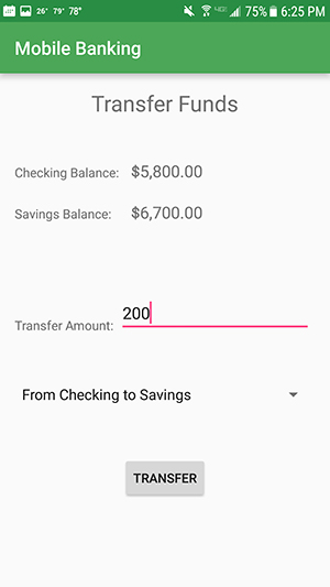 GitHub - kbastic/MB: Mobile Banking (MB) is an android app for simple ...