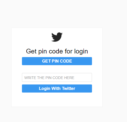 Twitter OAuth Pin Based Login HELP PLS · Issue #745 · abraham/twitteroauth · GitHub