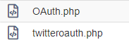 Twitter OAuth Pin Based Login HELP PLS · Issue #745 · abraham/twitteroauth · GitHub