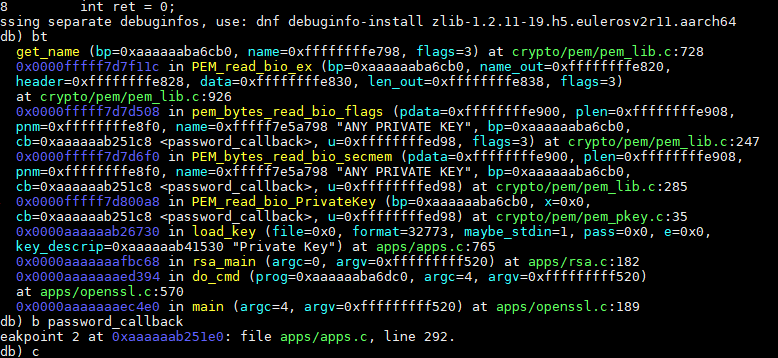 generate the rsa secret key failed with bash-5.1 · Issue #19835 · openssl/openssl · GitHub