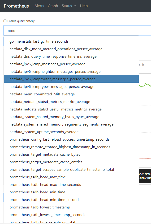 Plugin Metrics Don T Show Up In Prometheus · Issue 9281 · Netdata Netdata · Github