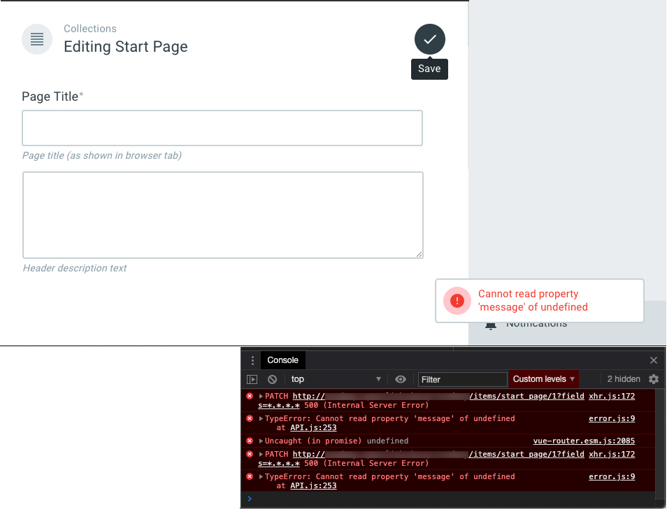 Required-field notice is missing. (Directus v8.6.2) · Issue #2364 · directus/v8-archive · GitHub