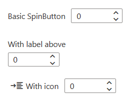 SpinButton fix for chevron buttons by Jacqueline-ms · Pull Request #26464 · microsoft/fluentui ...
