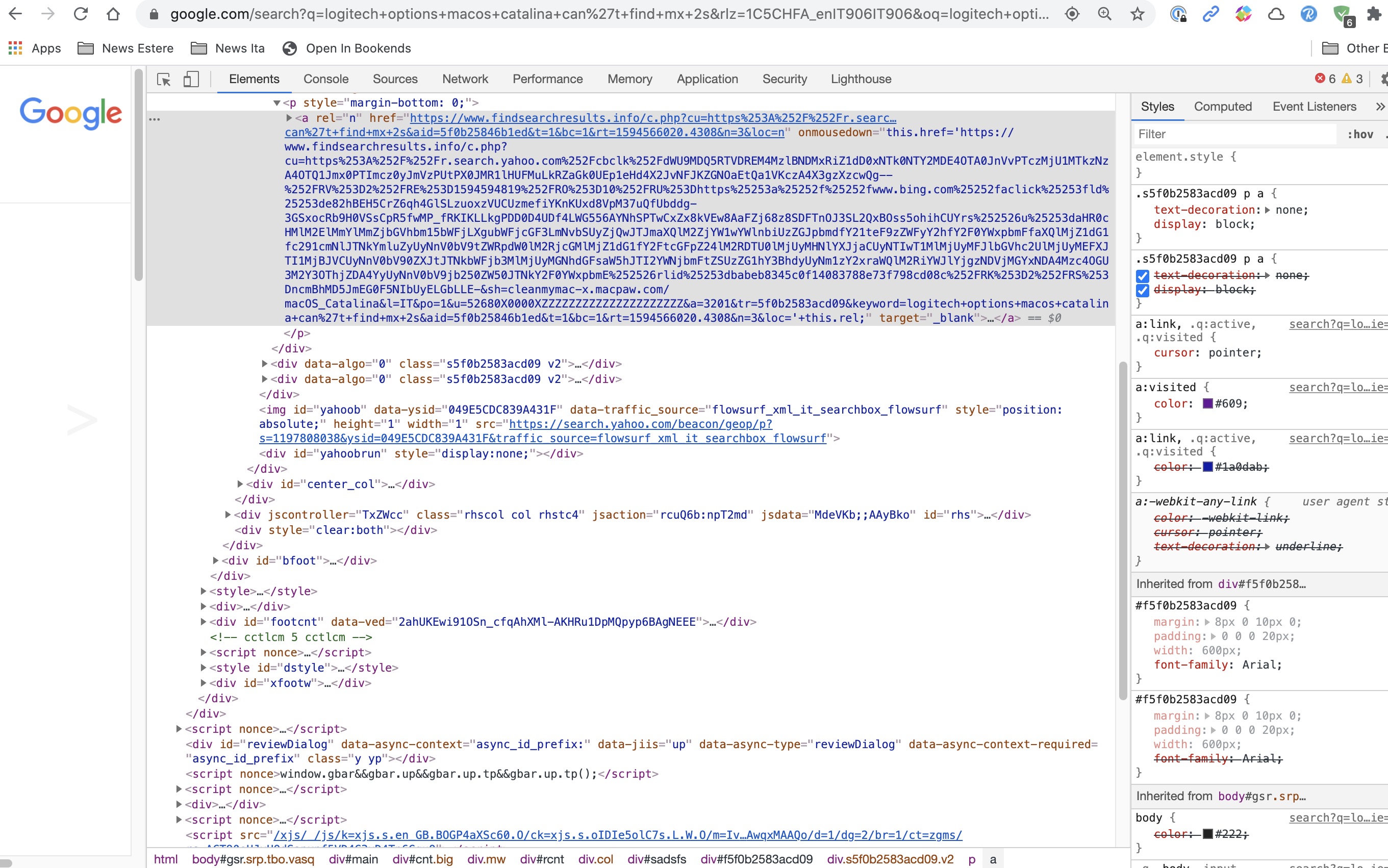 google.com · Issue #59150 · AdguardTeam/AdguardFilters · GitHub