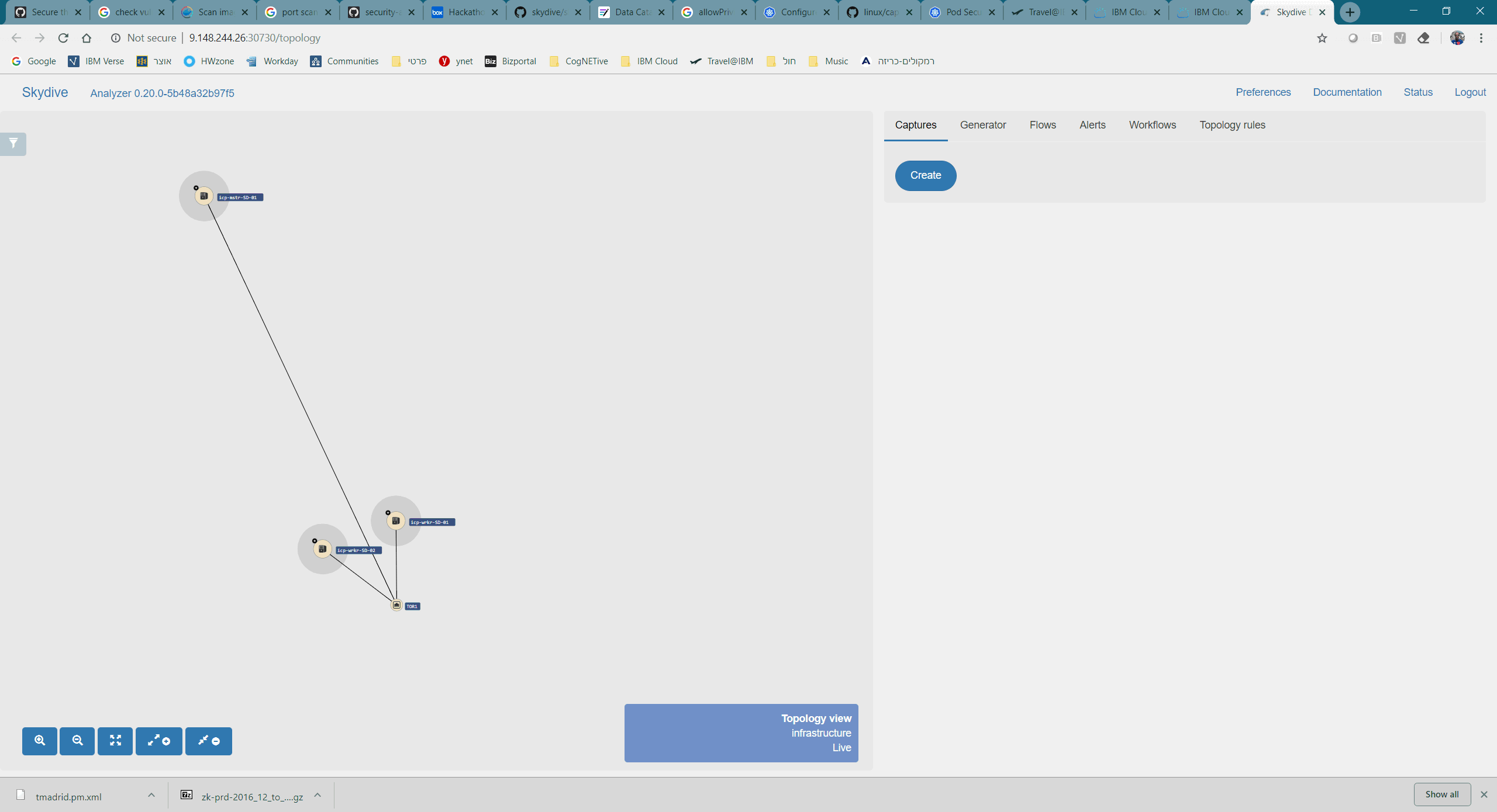 UI: Edged length not symmetrical in collapsed view · Issue #1458 · skydive-project/skydive · GitHub