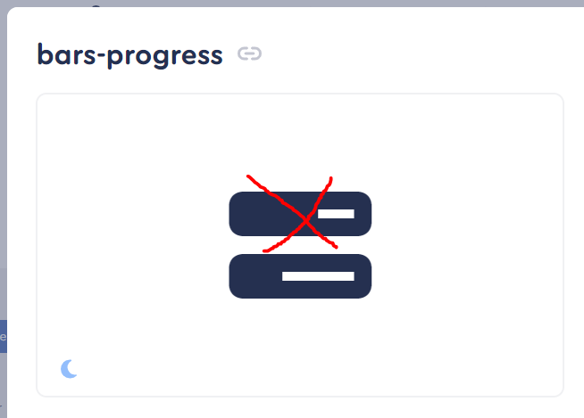 Icon request: bar-progress · Issue #19679 · FortAwesome/Font-Awesome ...