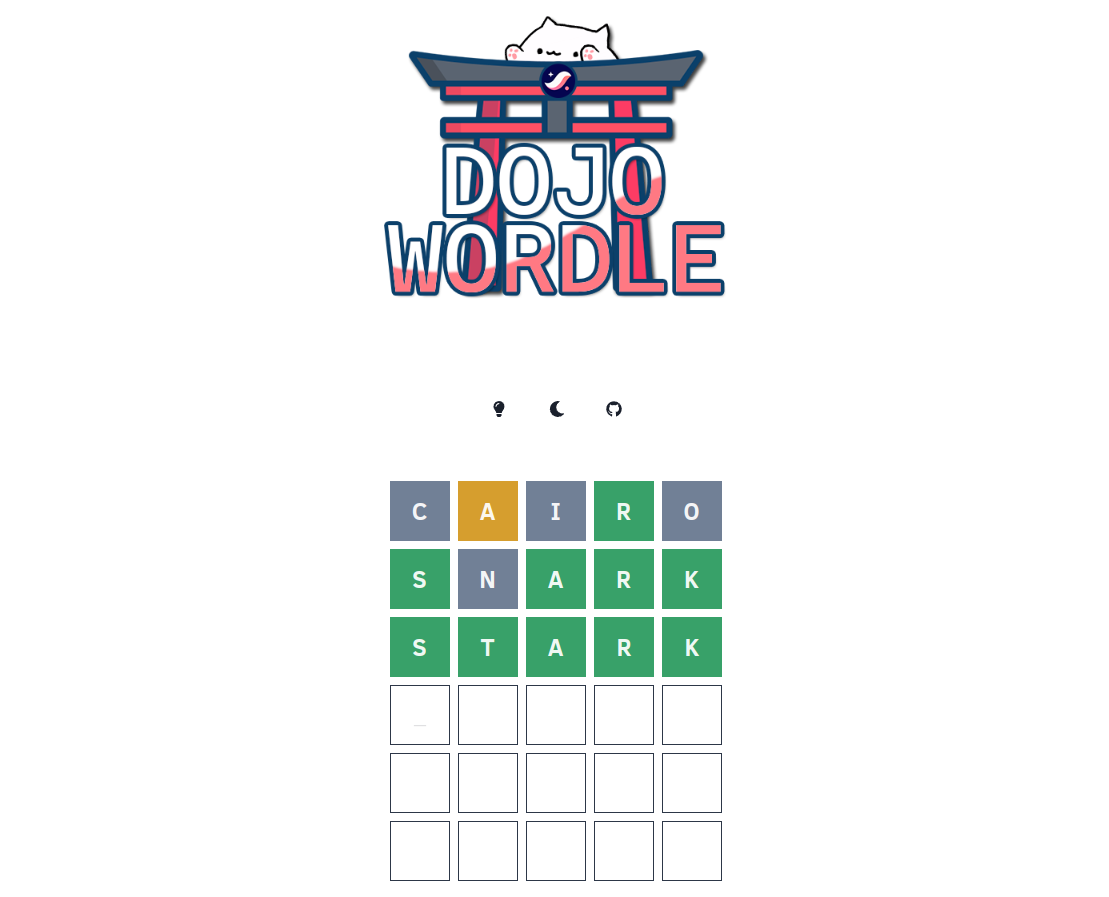 GitHub - dpinones/wordle-dojo