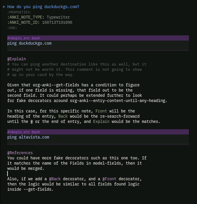 implement fake decorators to refer to Anki fields · Issue #71 ...