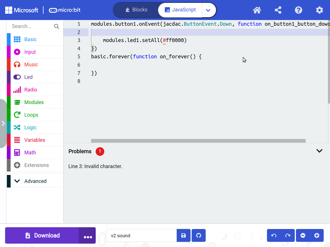Javascript & Python RGB values prefix is wrong · Issue #1184 ...