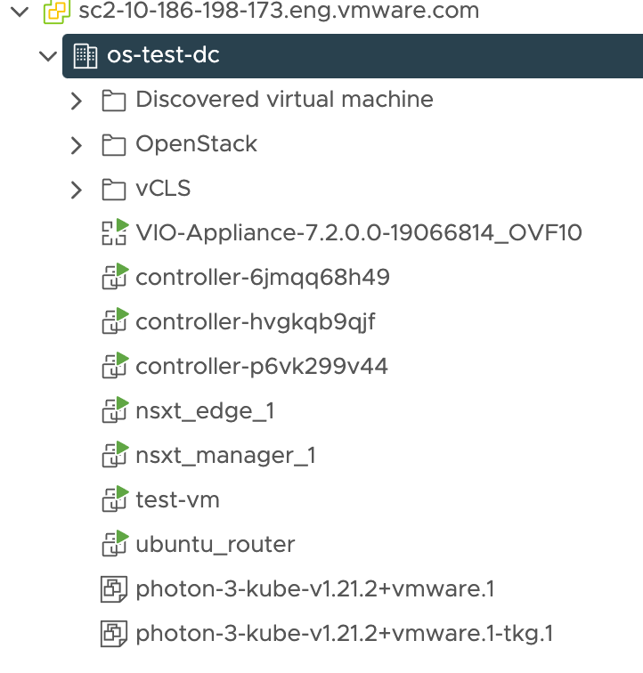 Can't create a cluster due to OS image not detected · Issue #2793 · vmware-tanzu/community ...