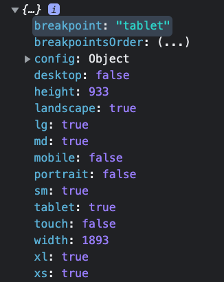 wrong breakpoint even when the condition is correct · Issue #57 · reegodev/vue-screen · GitHub