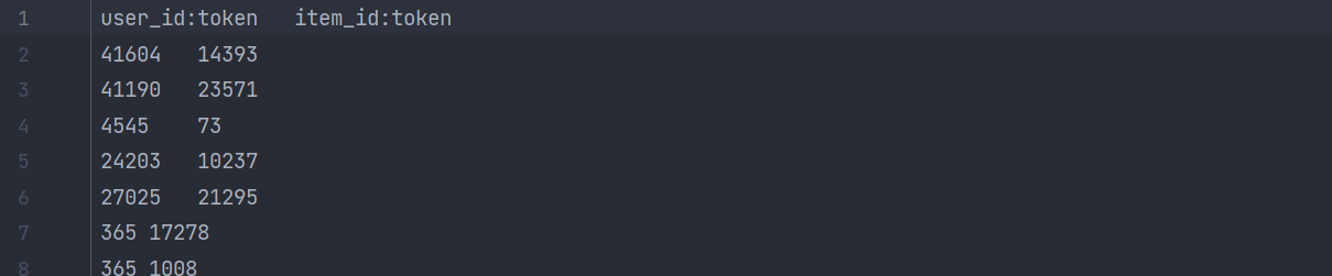 知识图谱数据集问题 · Issue #1013 · RUCAIBox/RecBole · GitHub