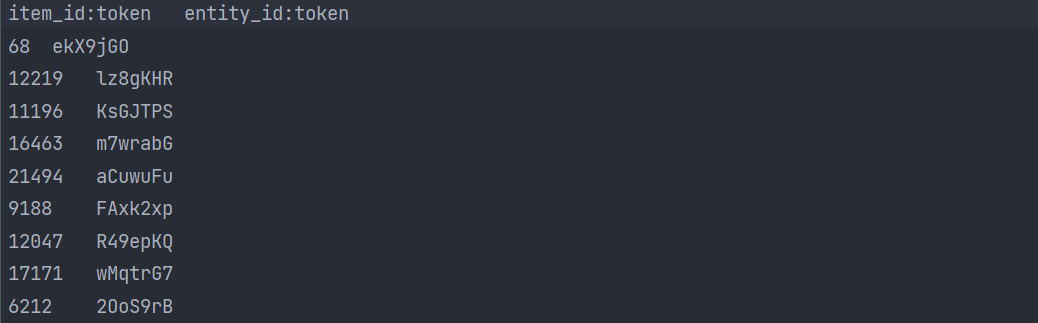 知识图谱数据集问题 · Issue #1013 · RUCAIBox/RecBole · GitHub