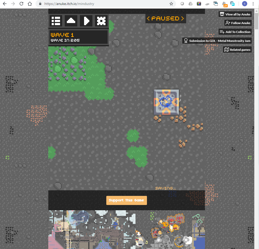 Ui Bug On Resize Browser Window · Issue 227 · Anukenmindustry · Github