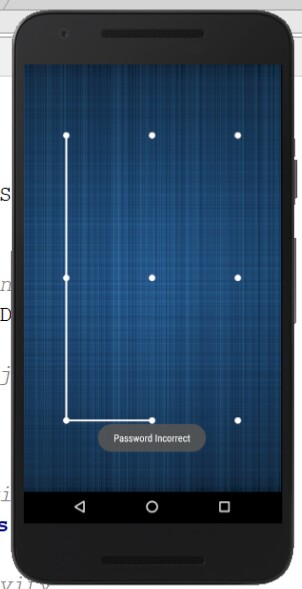 GitHub - meherabrusho/Locky: Locky is an Android app which is basically ...