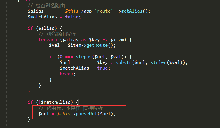 关于url函数生成链接的问题 · Issue #960 · top-think/think · GitHub